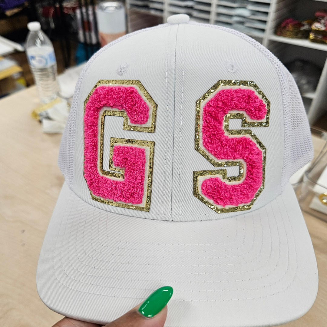 Premium Hat Patches Collection – Unique & Customizable Embellishments ...